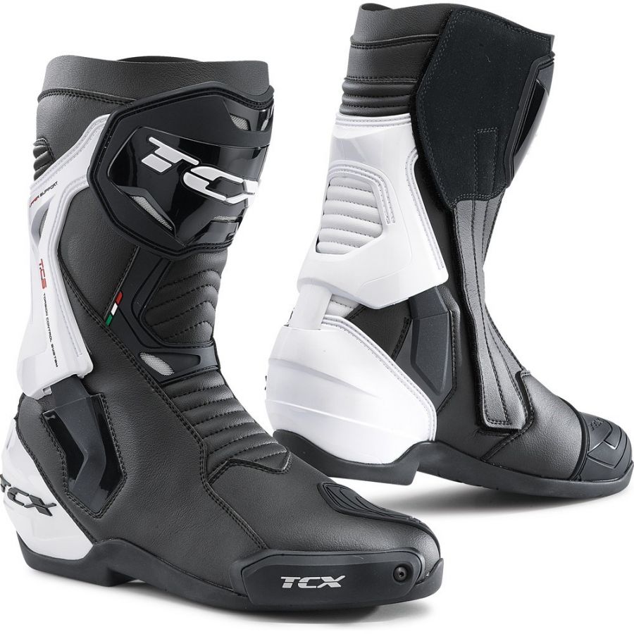 Bottes moto TCX ST-FIGHTER - Moto Expert