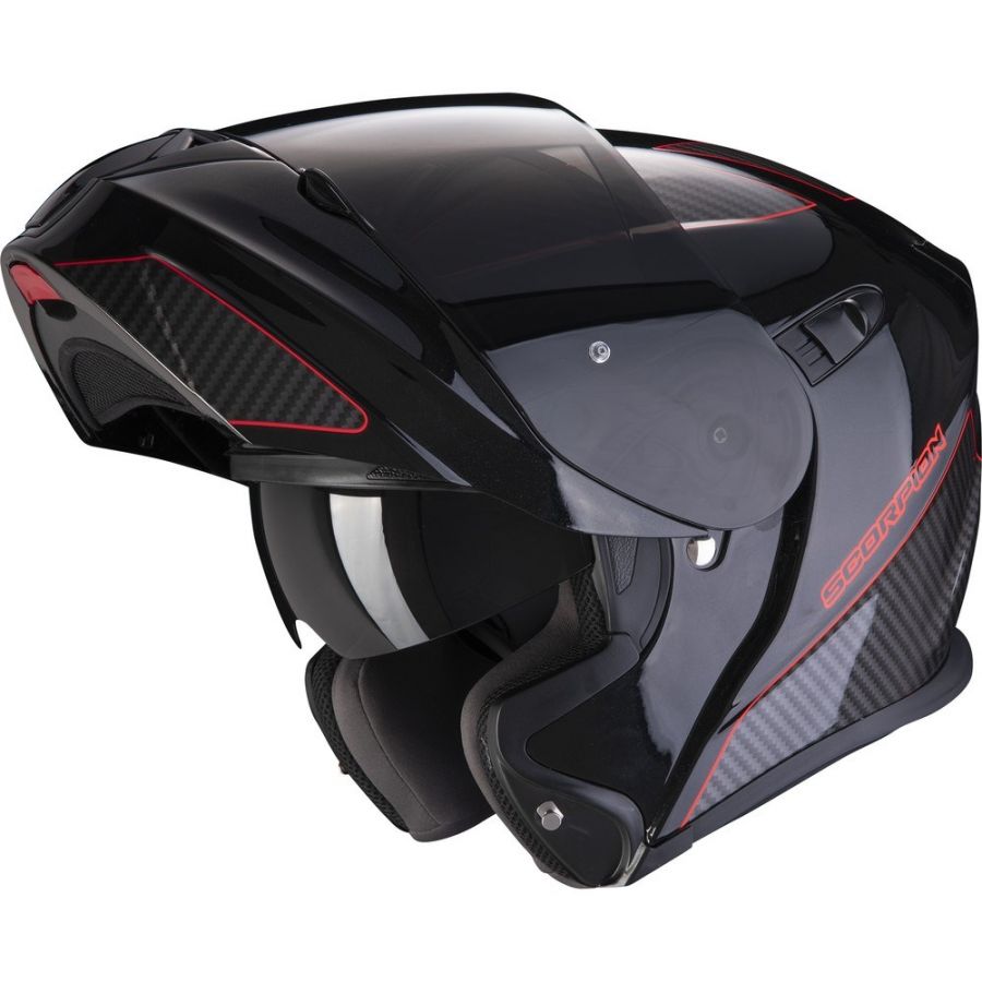 Casque Modulable SCORPION EXO-920 FLUX - Moto Expert