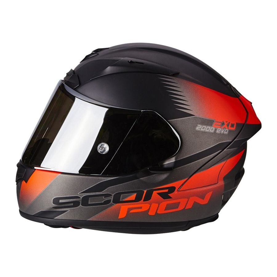 Casque Intégral Scorpion Exo 2000 Evo Air Volcano - Moto Expert