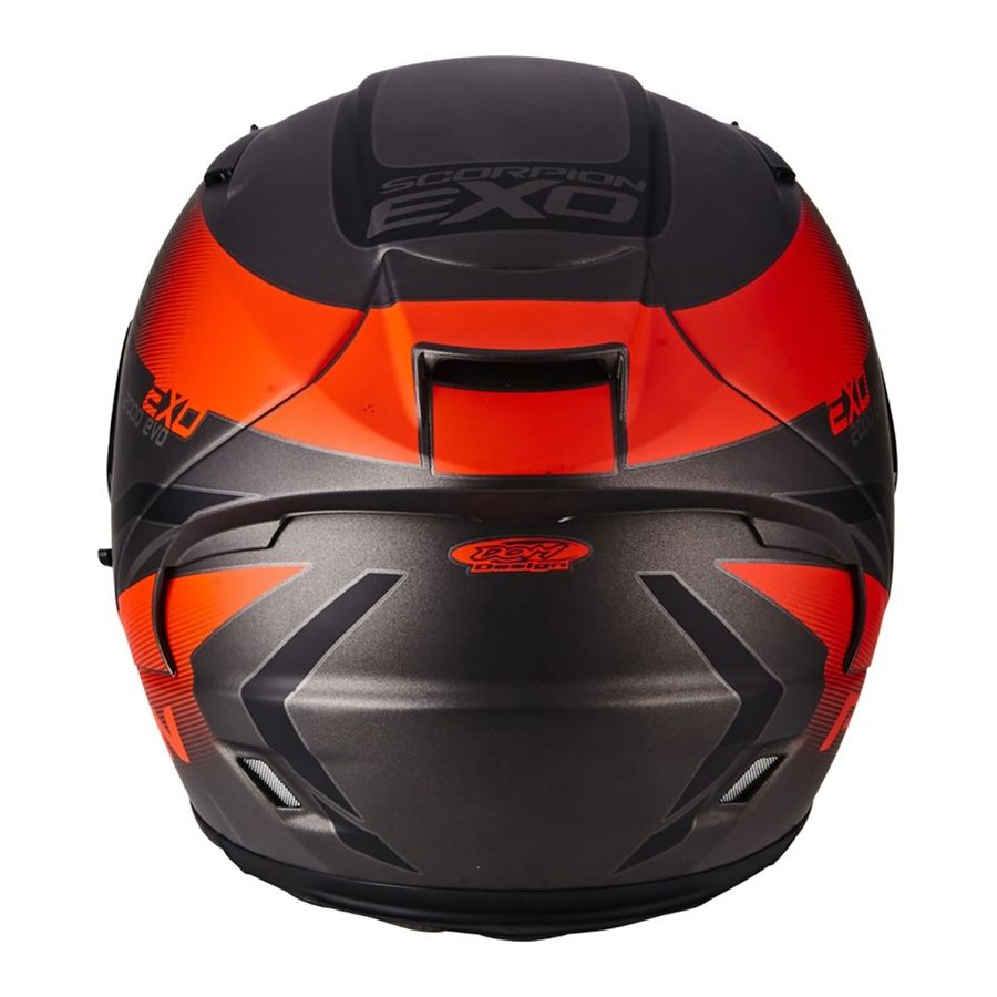 Casque Intégral Scorpion Exo 2000 Evo Air Volcano - Moto Expert