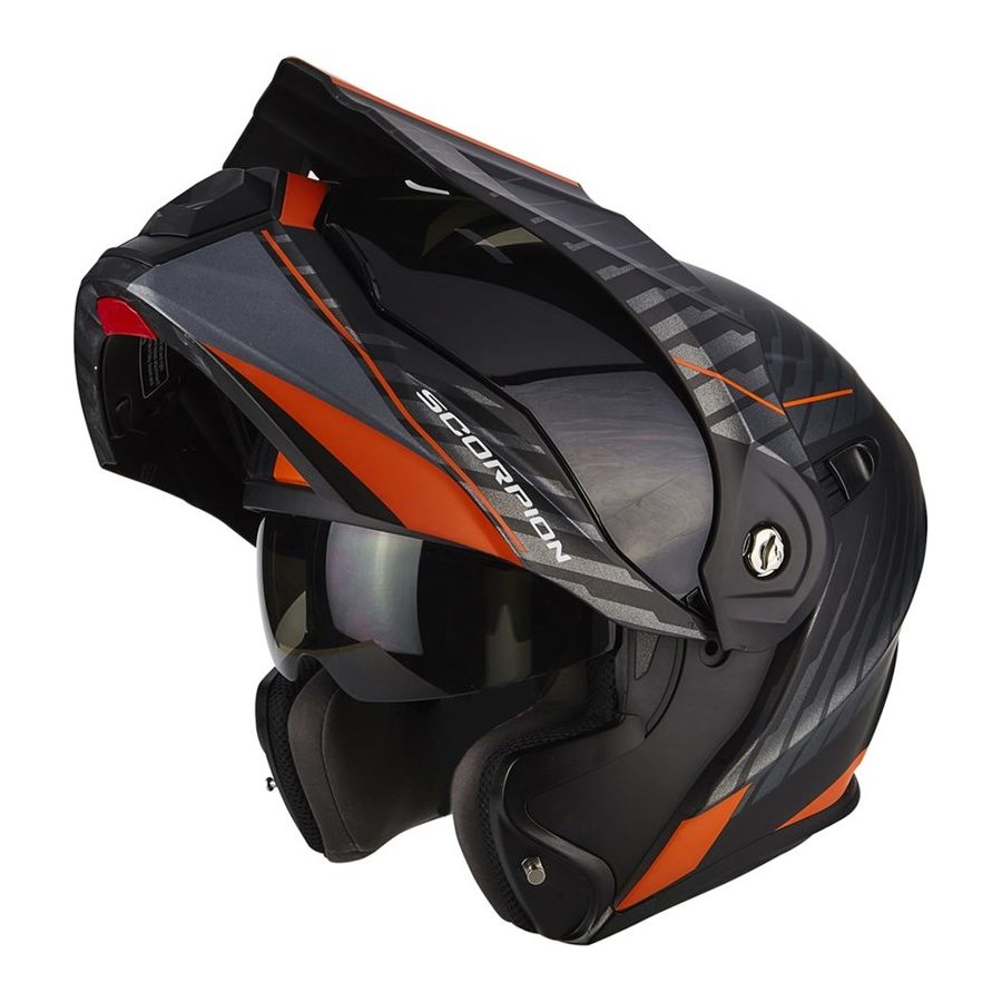 Casque Modulable SCORPION ADX-1 DUAL - Moto Expert