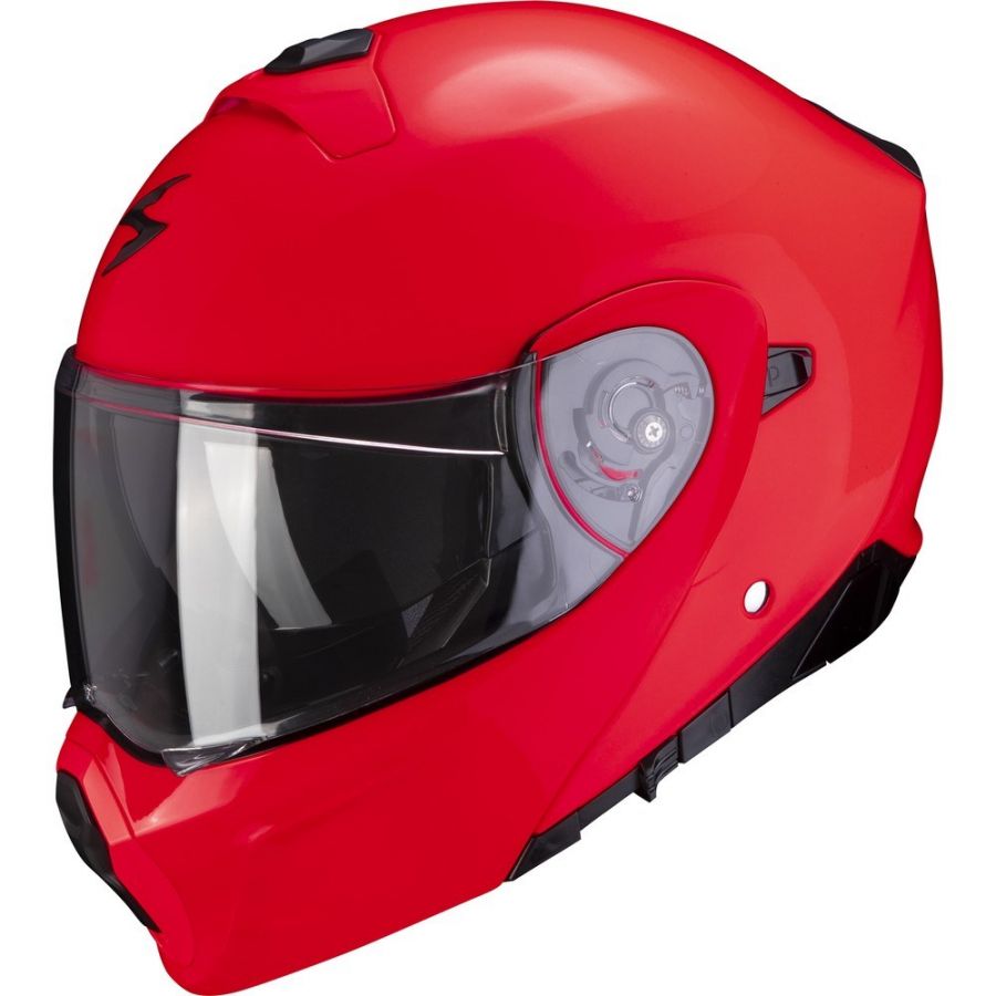 Casque Modulable SCORPION EXO-930 SOLID - Moto Expert
