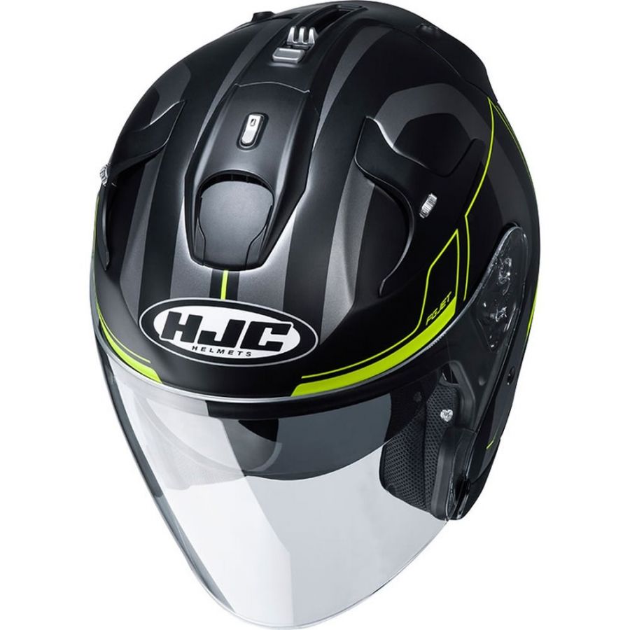 Casque jet HJC FG-JET KOMINA - Moto Expert