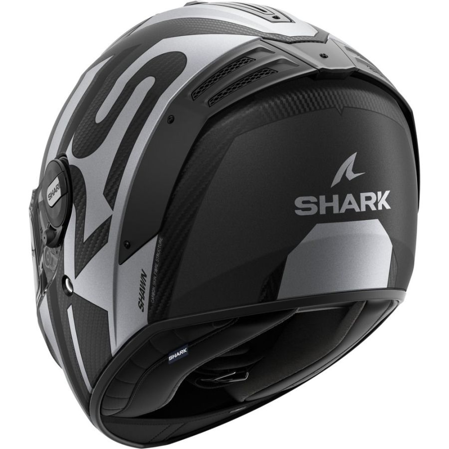 Casque Intégral Shark Spartan Rs Carbon Shawn Mat - Moto Expert