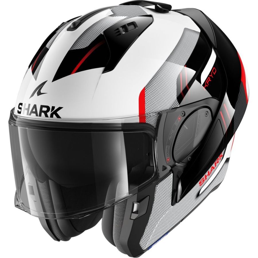 Casque Modulable Shark Evo Es Kryd - Moto Expert