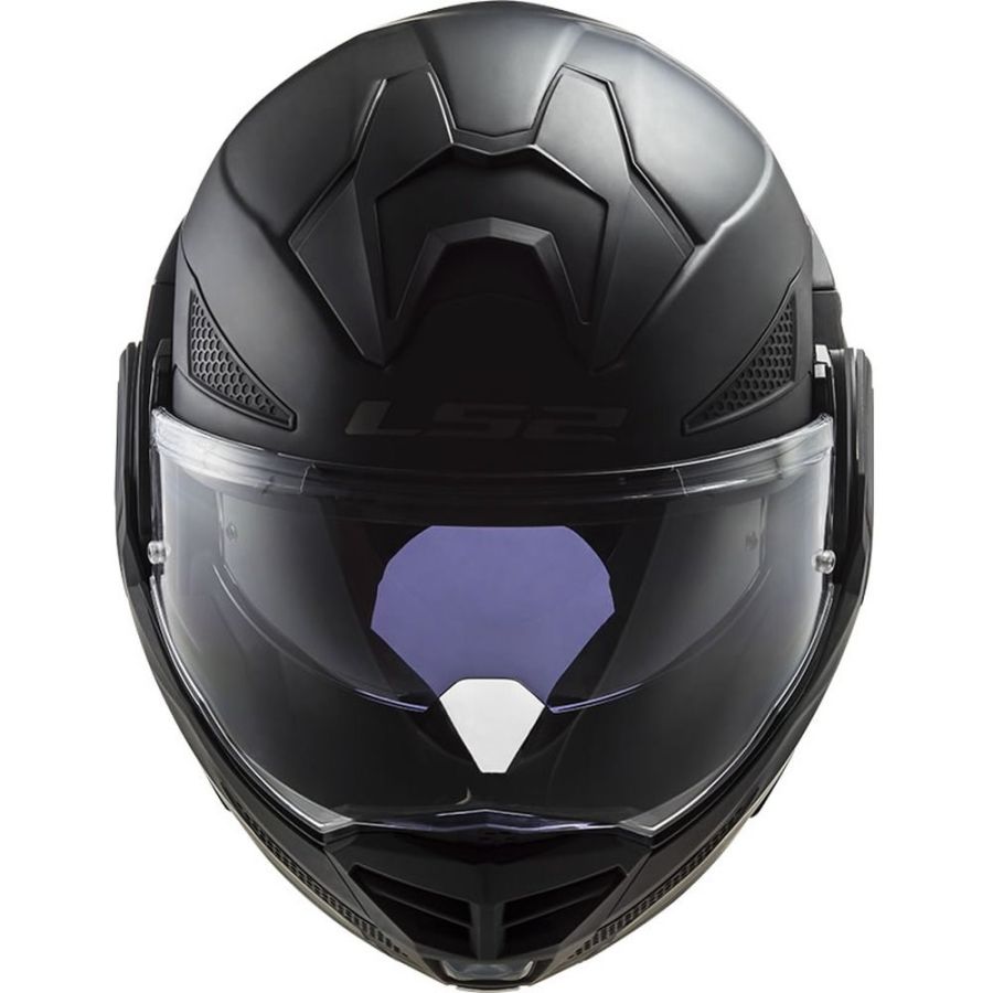 Casque Modulable LS2 FF901 VALIANT X SOLID MAT - Moto Expert