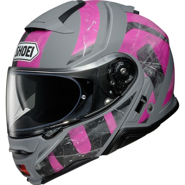 Casque Modulable Shoei Neotec 2 Jaunt Tc-7 - Moto Expert