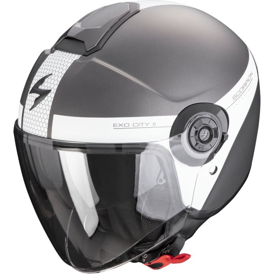 Casque Jet Scorpion Exo-City 2 Short - Moto Expert