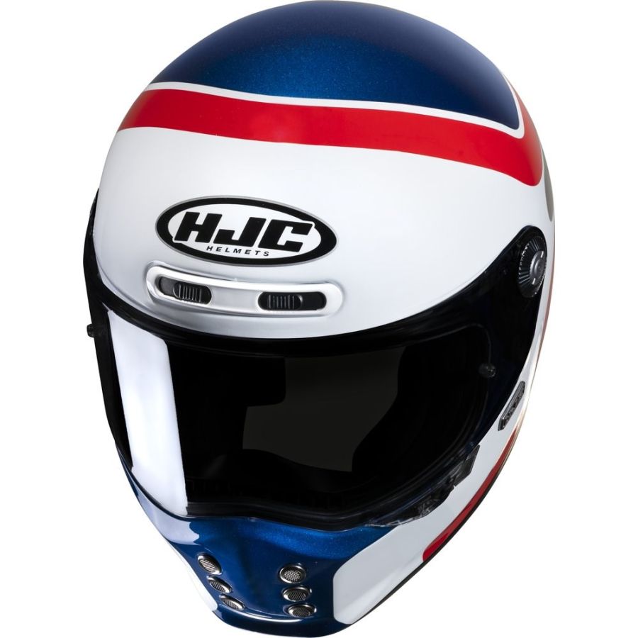 Casque Intégral Hjc V10 Grape - Moto Expert