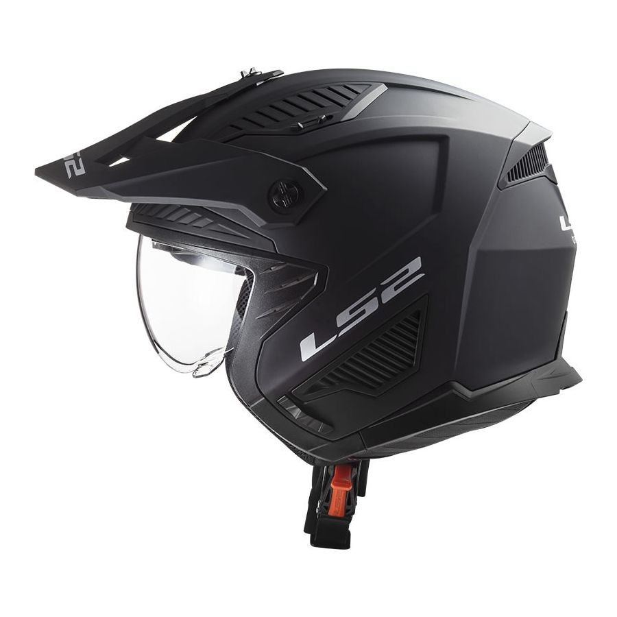 Casque Modulable LS2 OF606 DRIFTER SOLID ECE 22.06 - Moto Expert