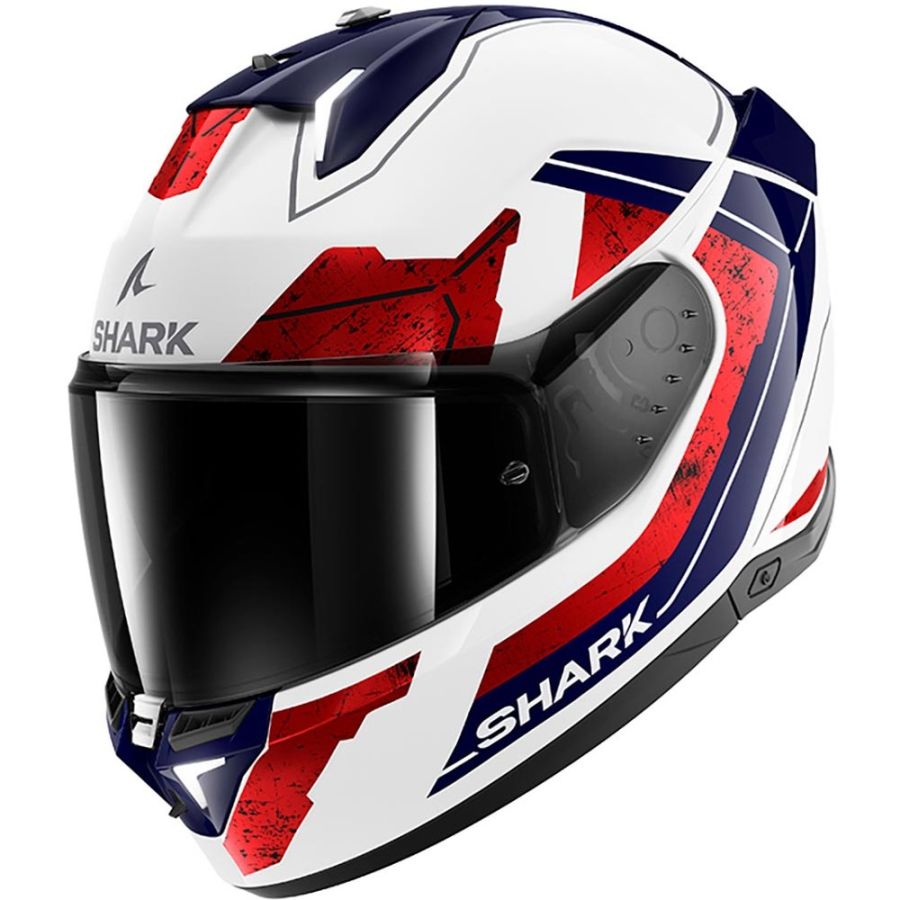 Casque Intégral Shark I3 Rhad - Moto Expert