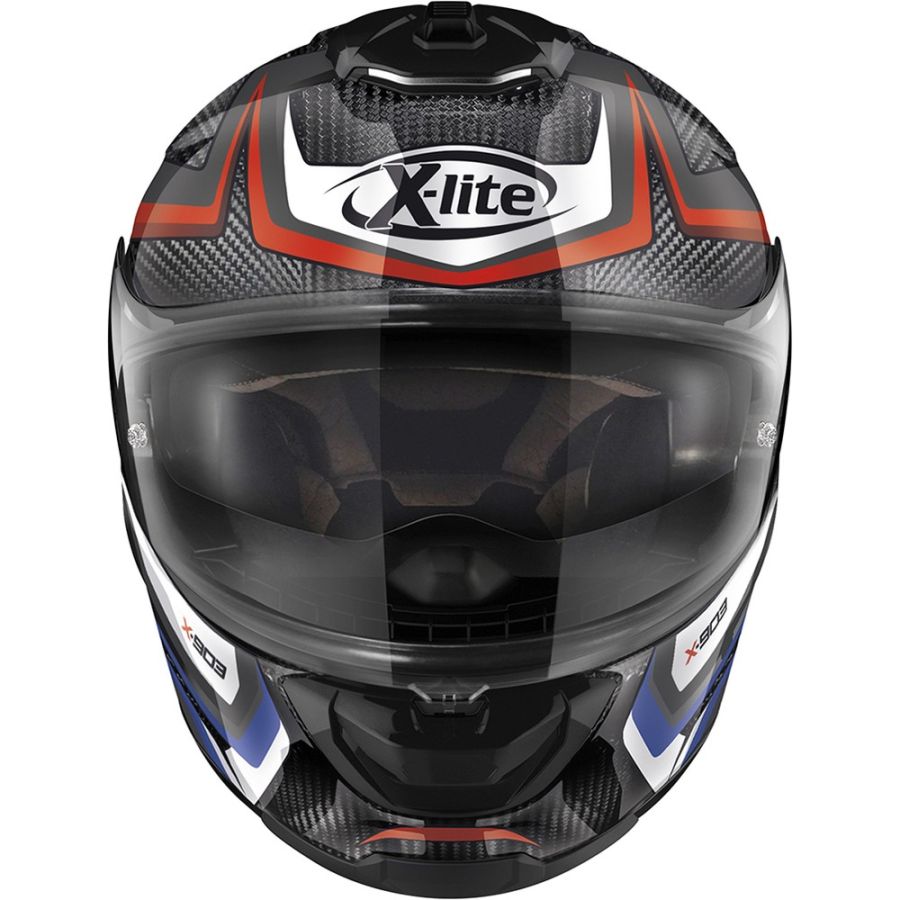 Casque Intégral X-Lite X-903 Ultra Carbon Warmflash N-Com - Moto Expert