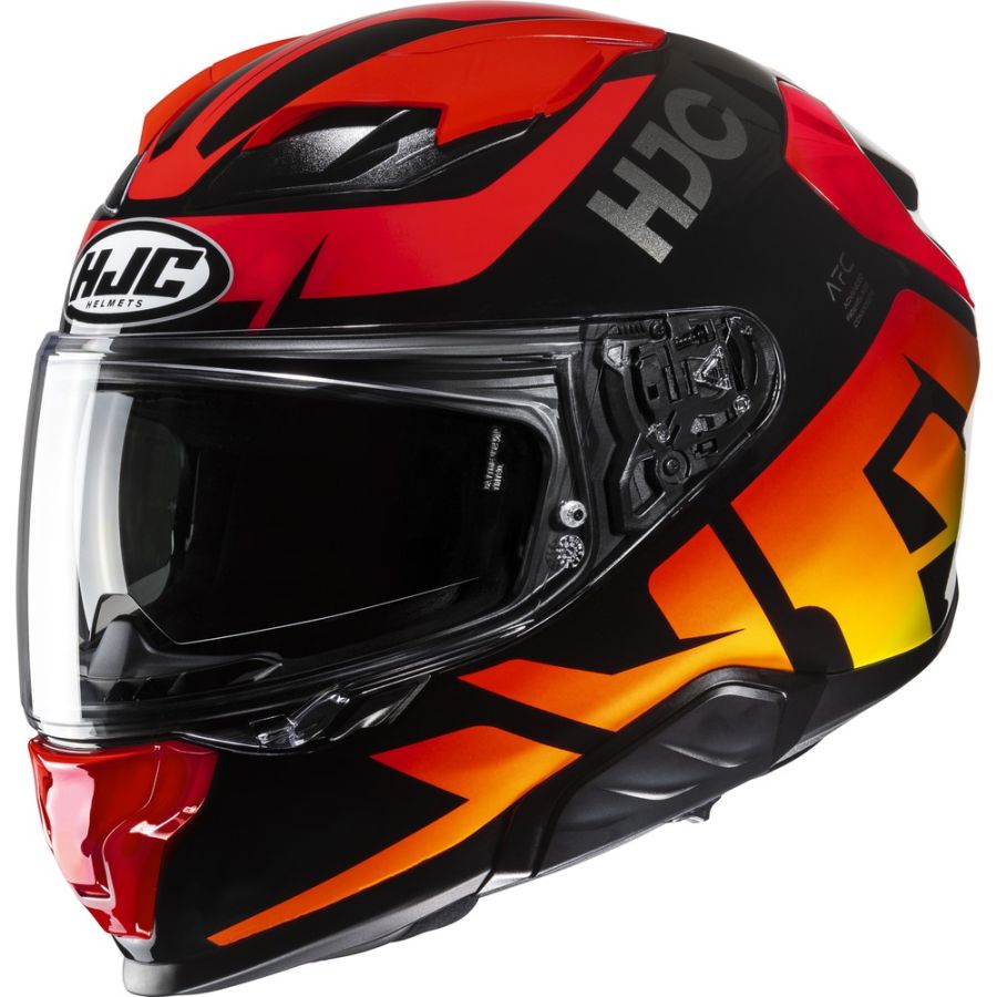 Casque Intégral Hjc F71 Bard - Moto Expert
